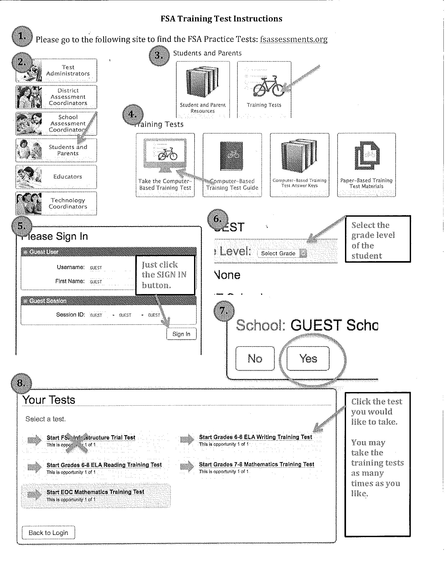 Training | Pine View Middle School