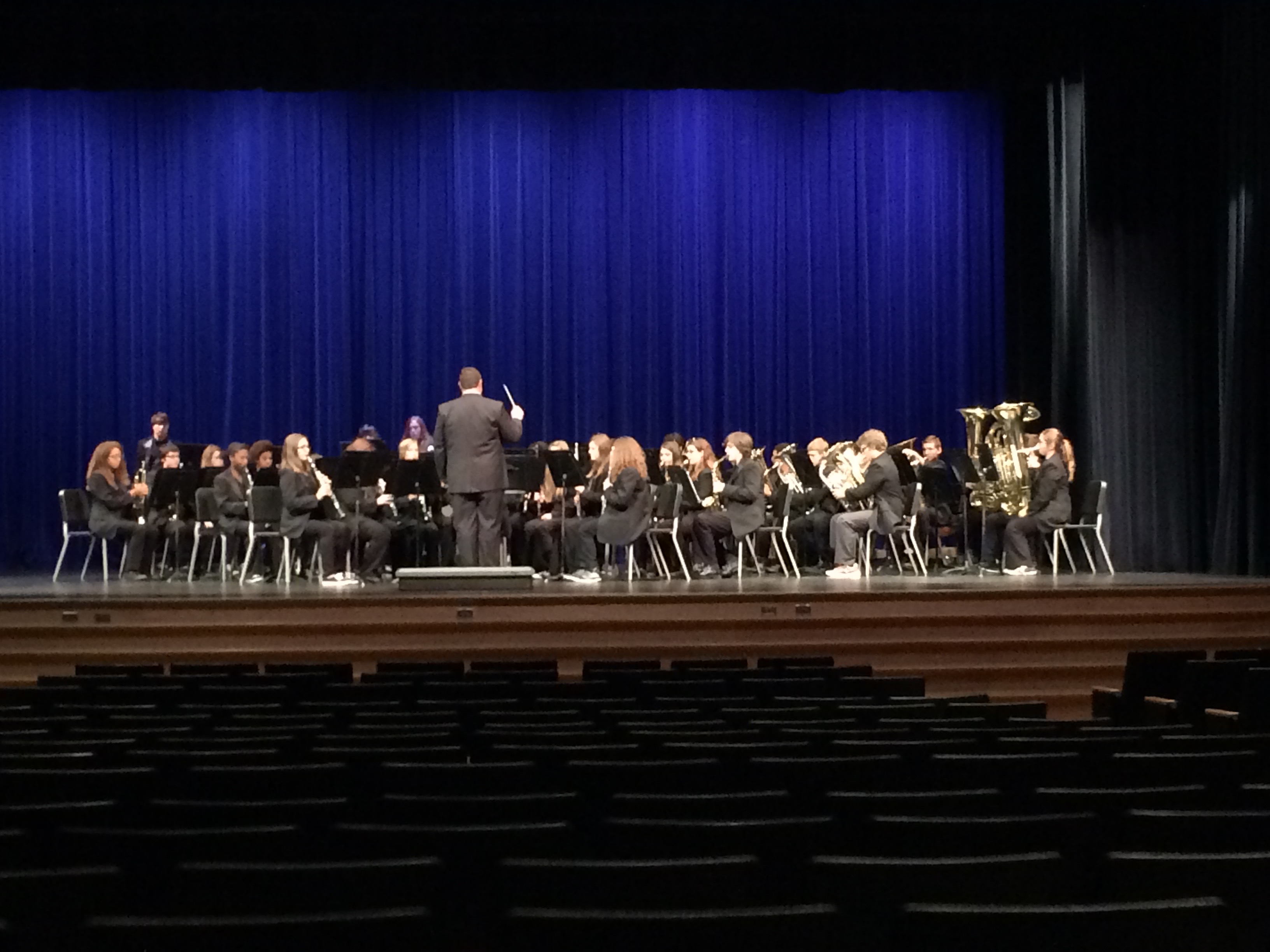 Music Classes | Pine View Middle School