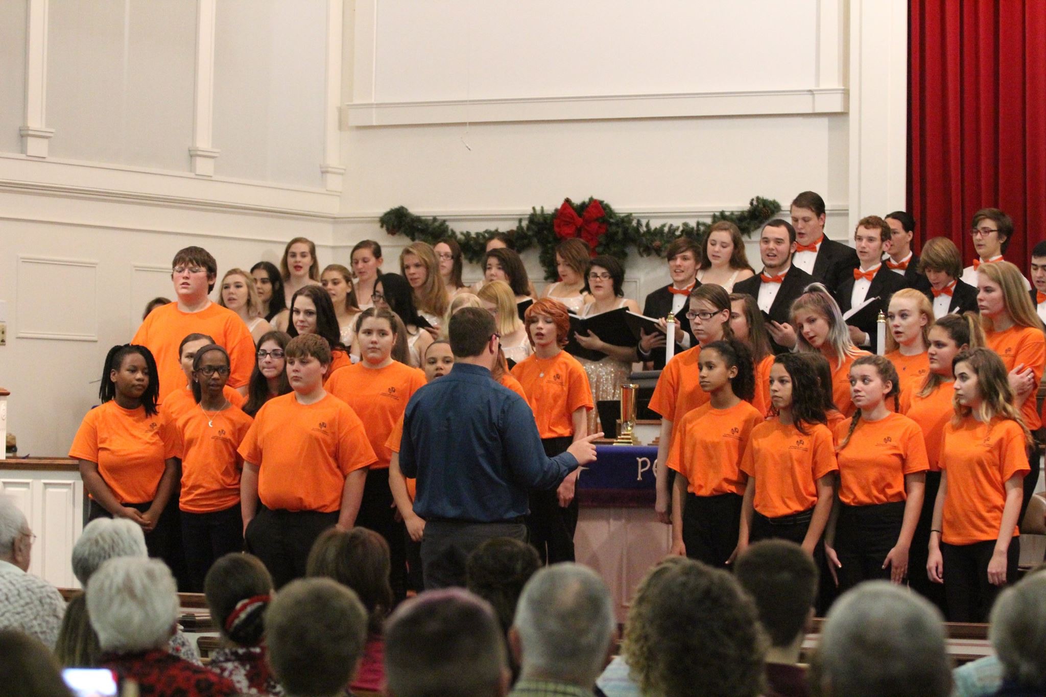 Music Classes | Pine View Middle School