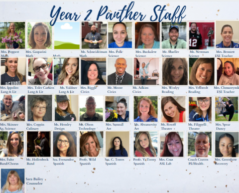 Meet Your Year 2 Teachers | Pine View Middle School