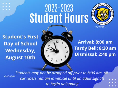 Pine View Middle School | Helping students reach their highest potential!