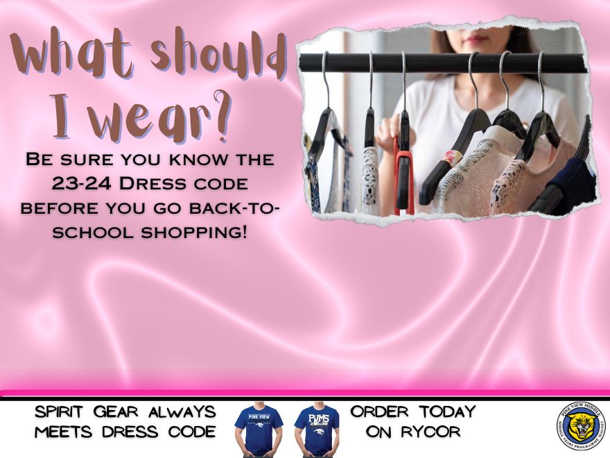 Pine View Middle School | Helping students reach their highest potential!