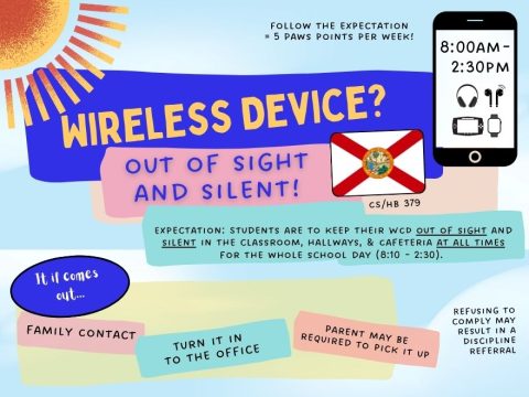 Update! | Pine View Middle School